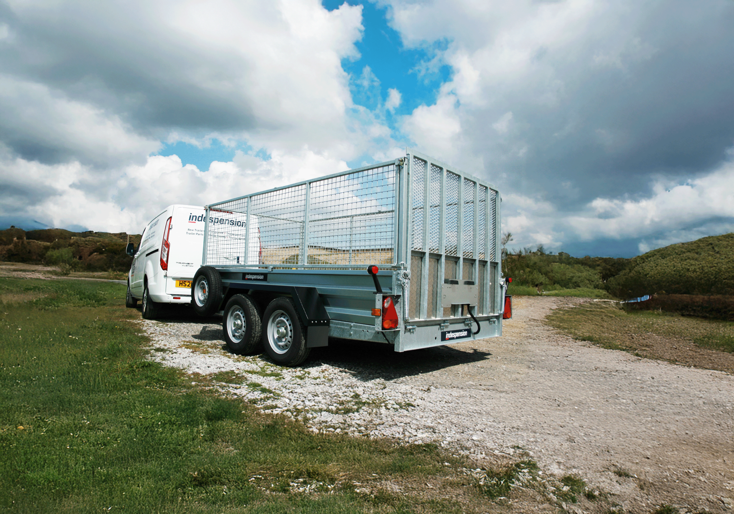 Goods Trailers | Indespension