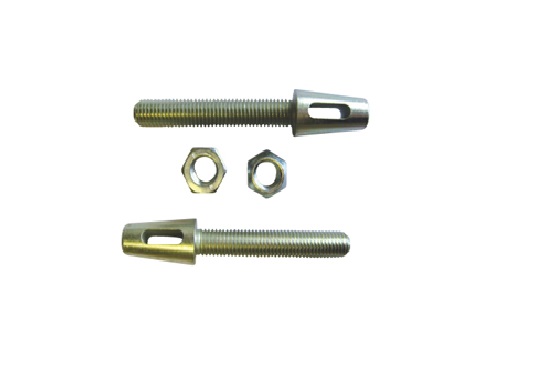 25mm Bolt On Long Sword Pin Lug (x2) | Indespension