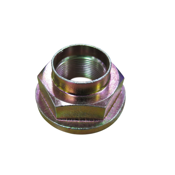 BPW M40 One Shot Axle Nut | Indespension