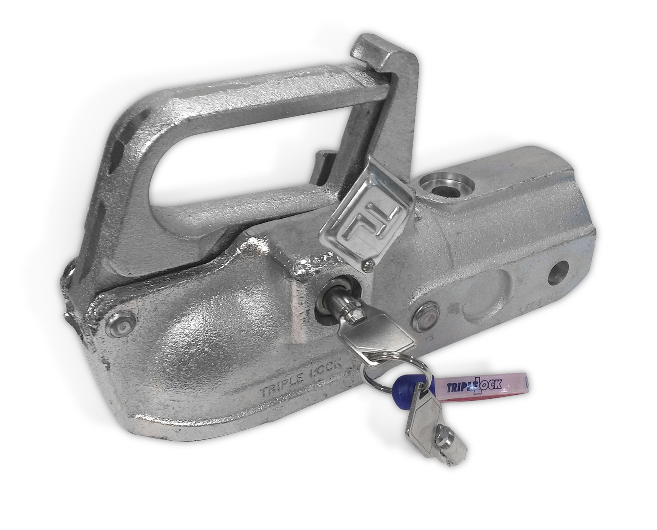 Indespension TripleLock 50mm Head To Suit Up To 2700KG Capacity ...