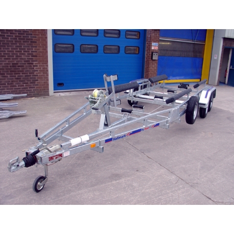 Indespension Big Dipper 4 - 3500kg Marine Trailer | Indespension