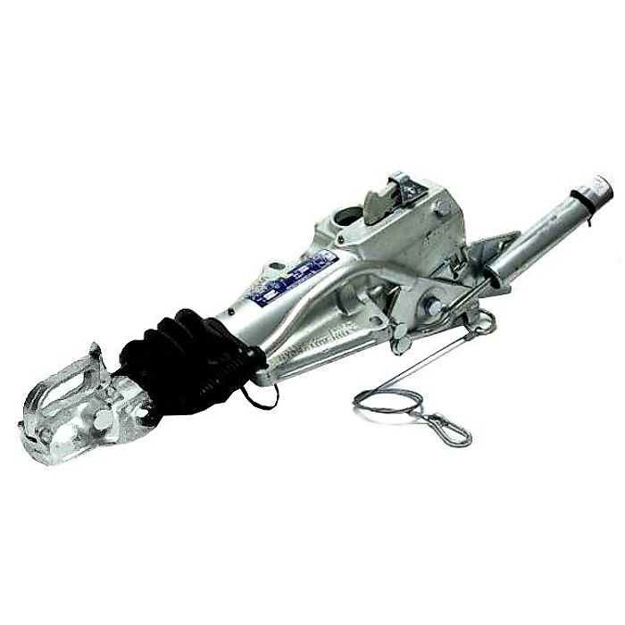 2250-3500kg Bradley HU12R Cast Delta Coupling With 50mm Ball | Indespension