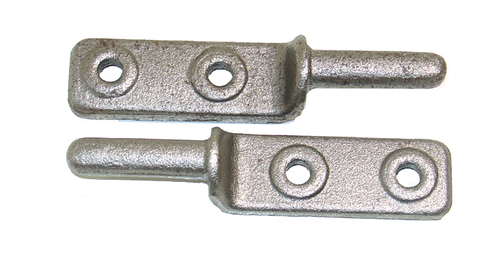 12mm Bolt On Gudgeon Pin | Indespension