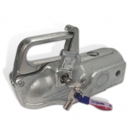 Indespension TripleLock 50mm Head To Suit