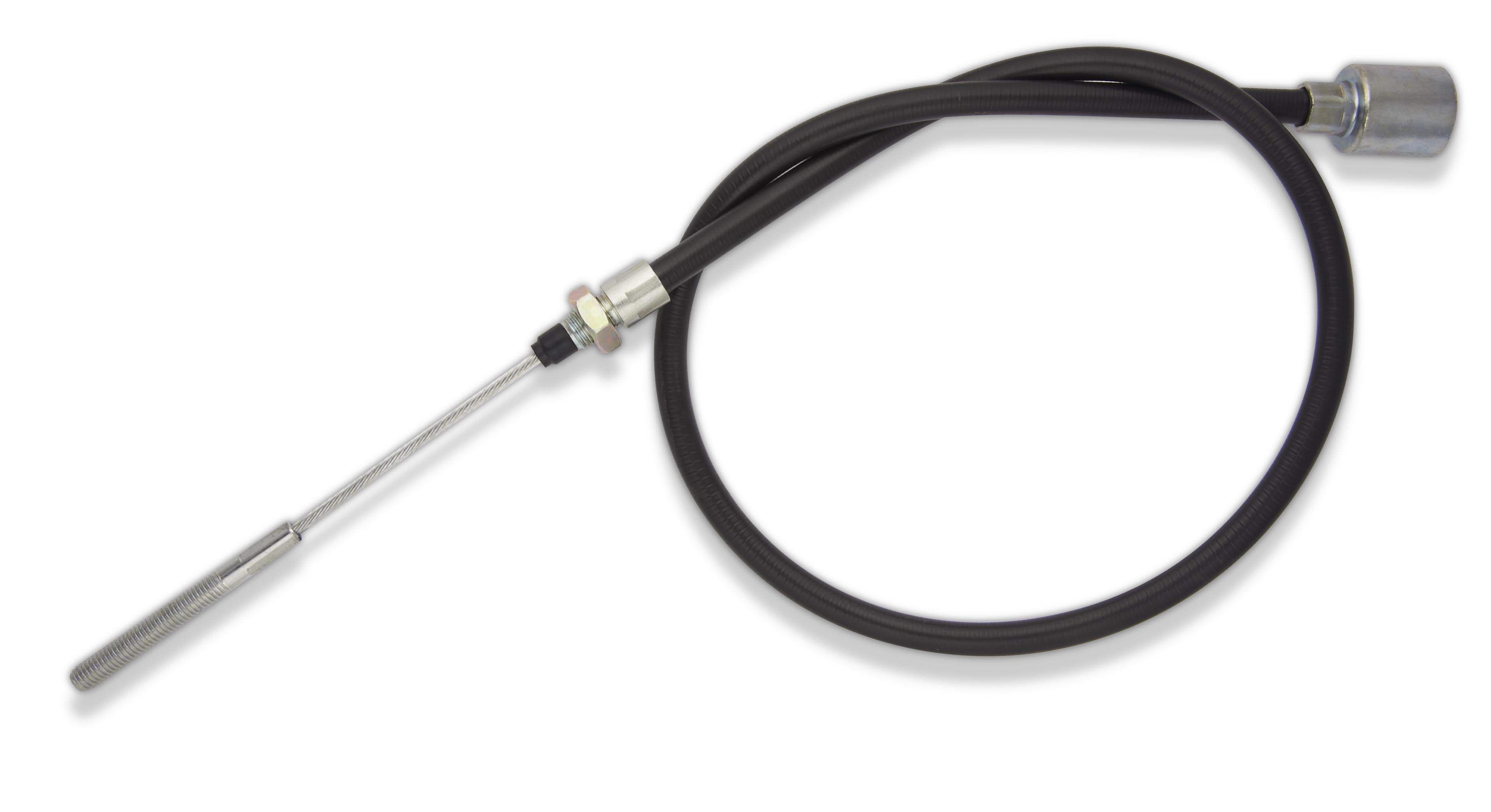 AL-KO Old Style (23.5mm Bell) 770mm 'Inner Length' Brake Cable ...