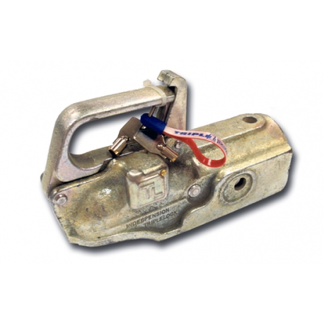 Bradley 50mm TripleLock Head (HU12R) (3500kg) | Indespension