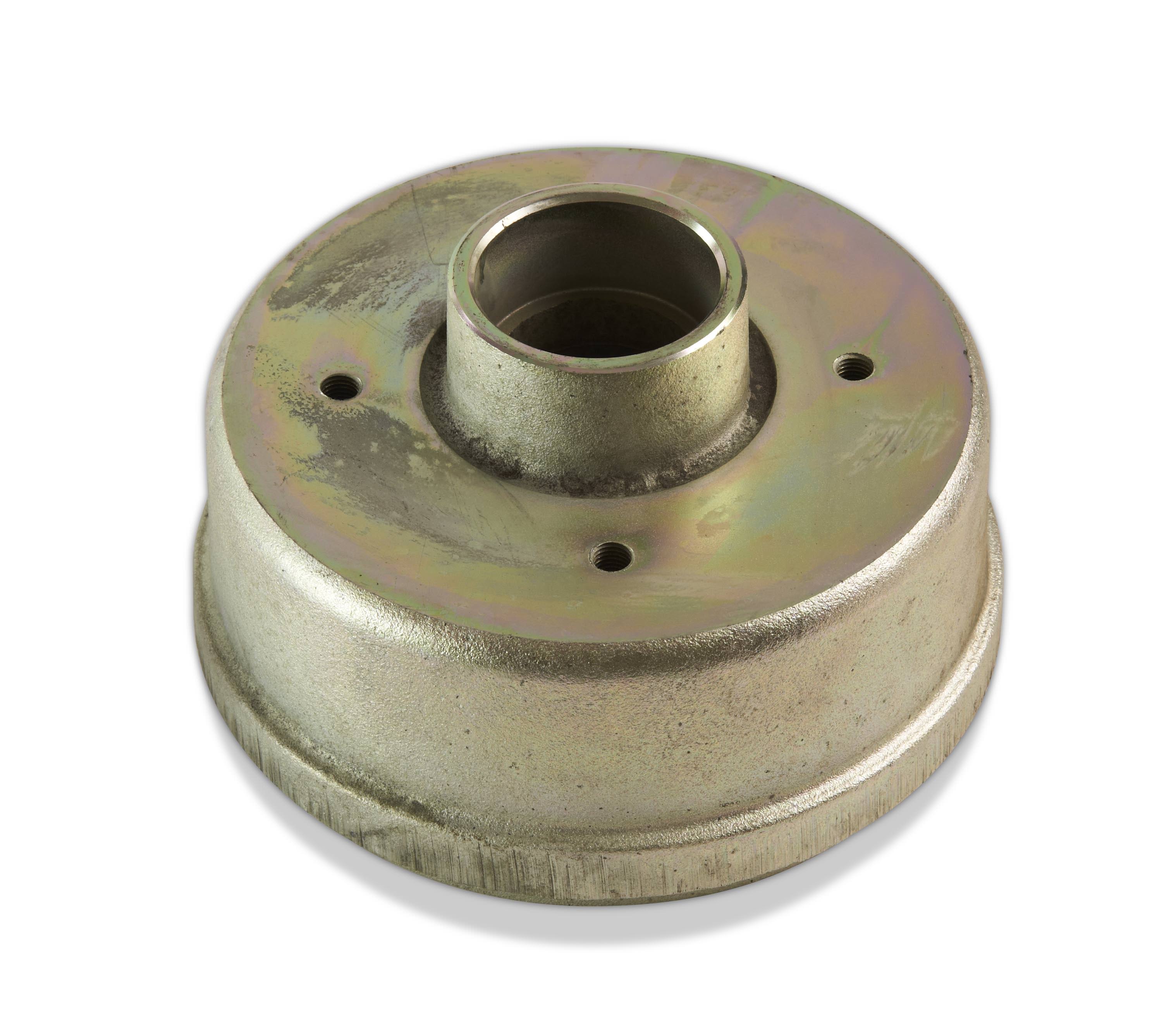 Indespension - 200mm Brake Drum - 4 x M12 Studs - 139.7mm PCD to Suit ...