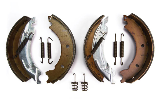 Knott Brake Shoe Kit 200x50mm Auto Reverse | Indespension