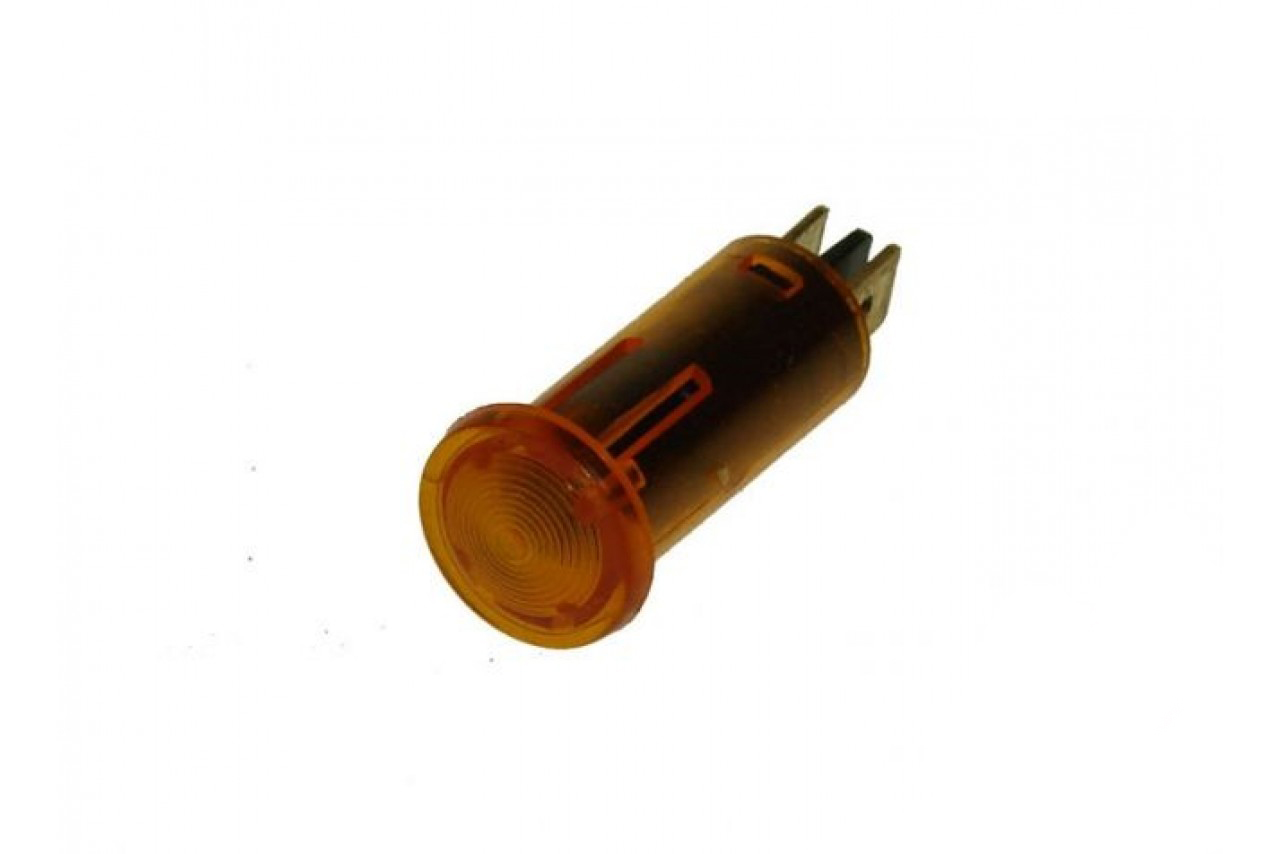 Amber Dash Panel Light | Indespension