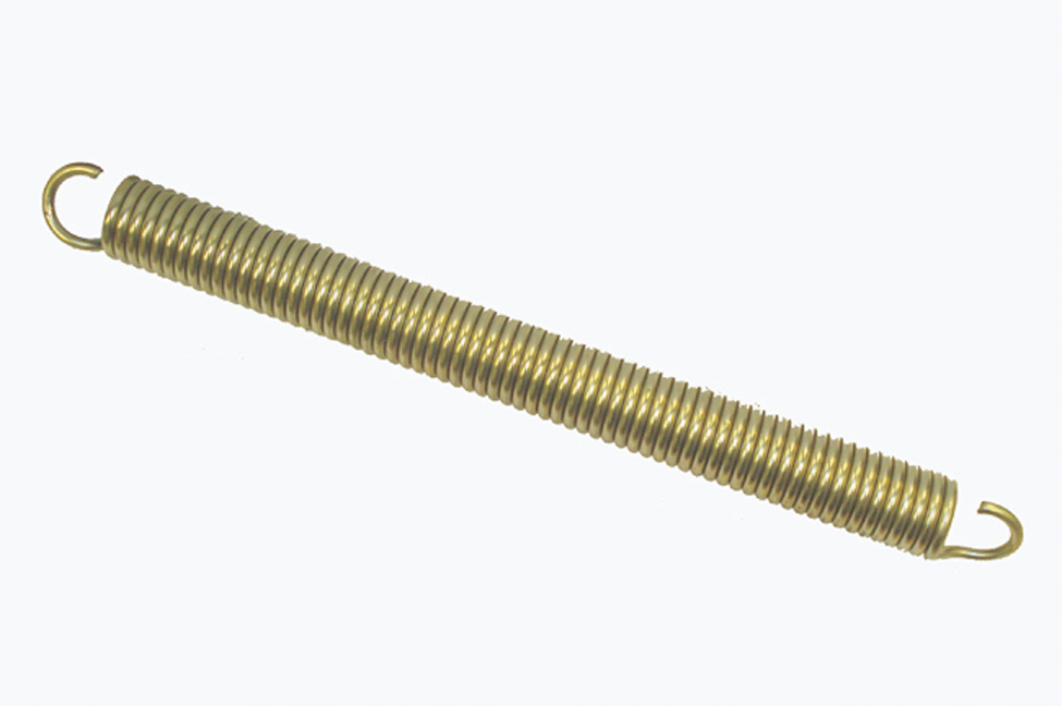 Ramp Tail Spring - Medium Duty | Indespension