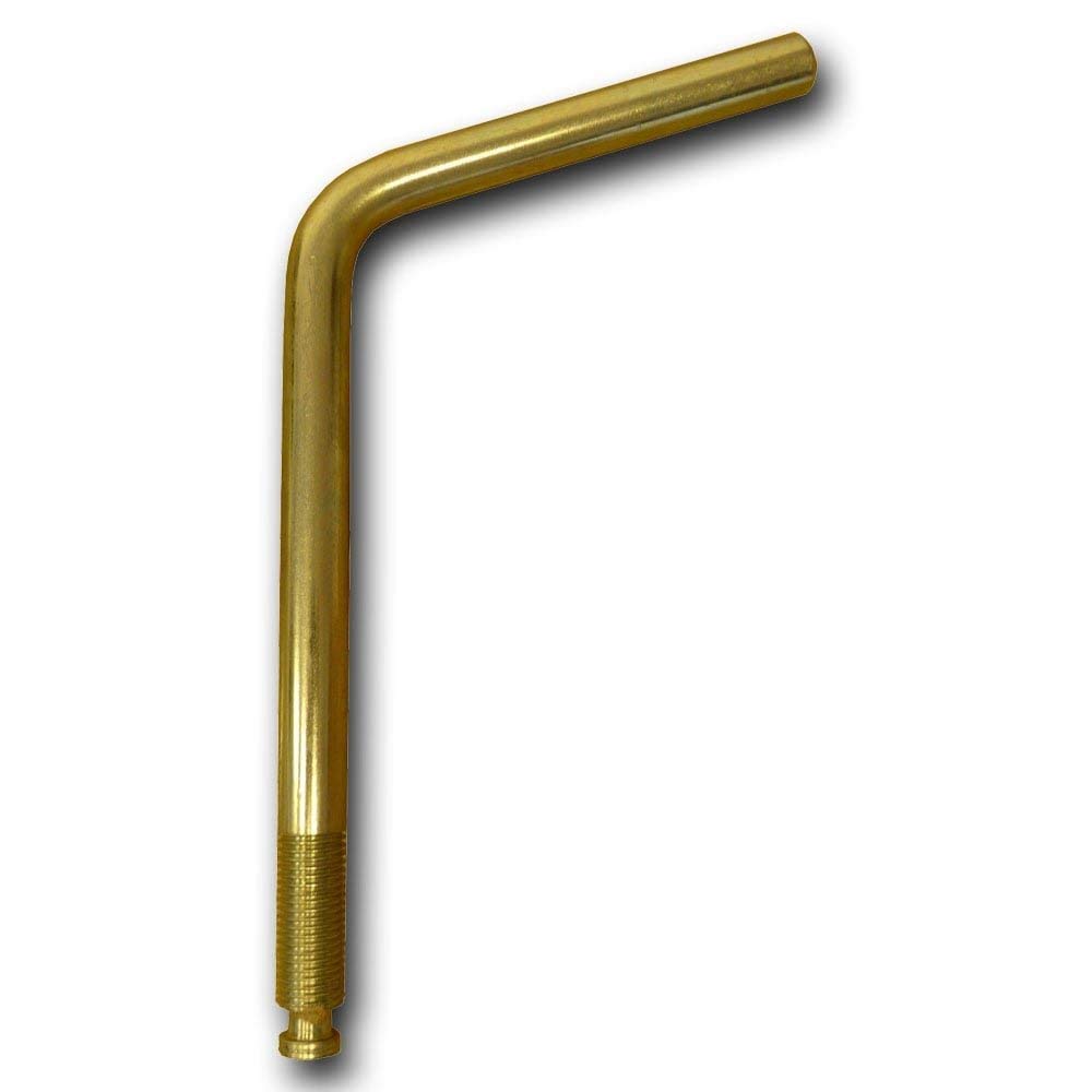 Knott Jockey Wheel Handle (Extra Long) | Indespension