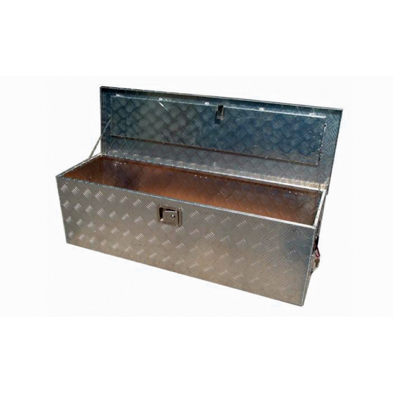 Small Aluminium Toolbox | Indespension