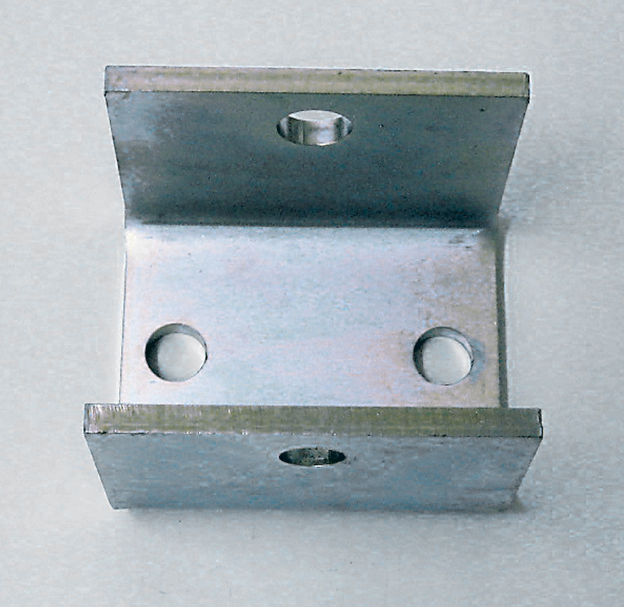 2 Inch Standard Rocker Pivot Bracket | Indespension
