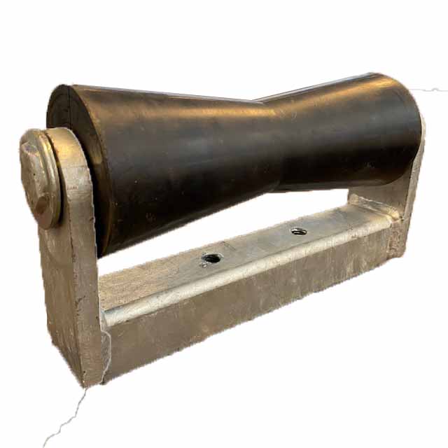 V Type Roller with Box Bracket | Indespension