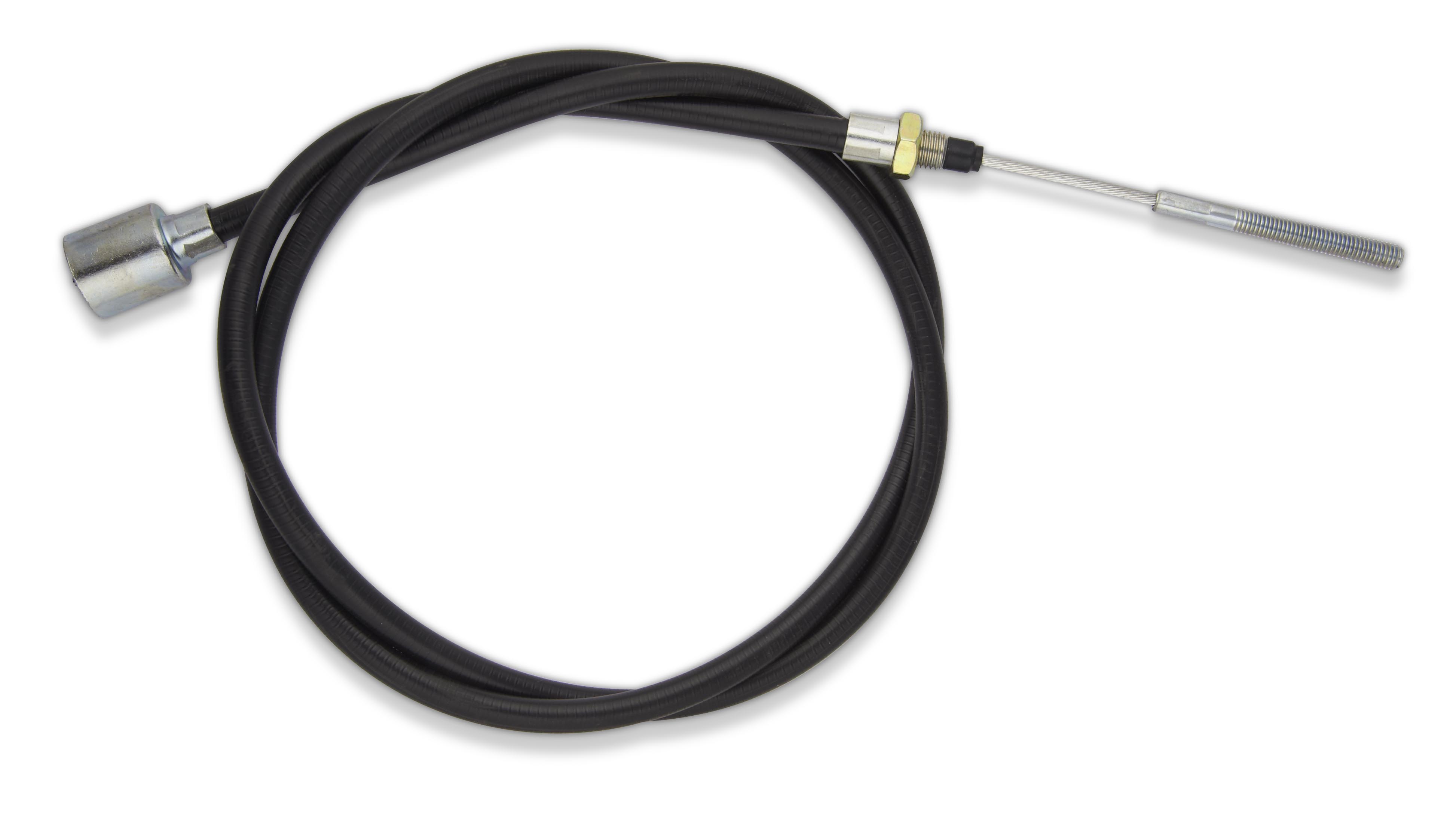 AL-KO Old Style (23.5mm Bell) 1430mm 'Inner Length' Brake Cable ...