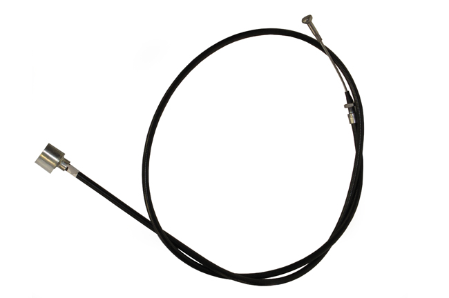 AL-KO Quick Fit (23.5mm Bell) 1790mm 'Inner Length' Brake Cable ...