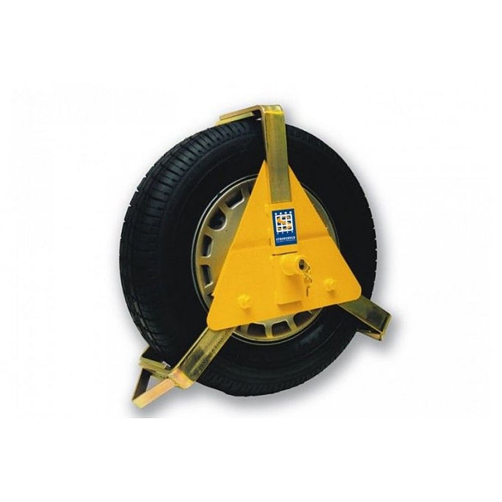 10" - 14" Triangular Wheelcamp | Indespension