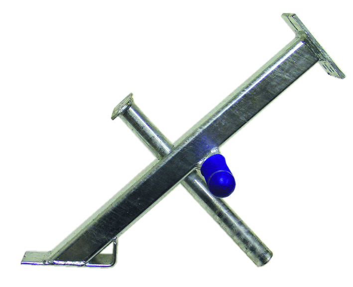 Merit Winch Post with Snubber | Indespension