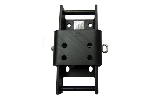 Single Pin 200mm Adjustable Height Coupling Mounting With Slider ...
