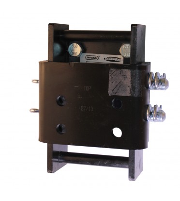 Two Pin 100mm Adjustable Height Coupling Mounting With Slider ...