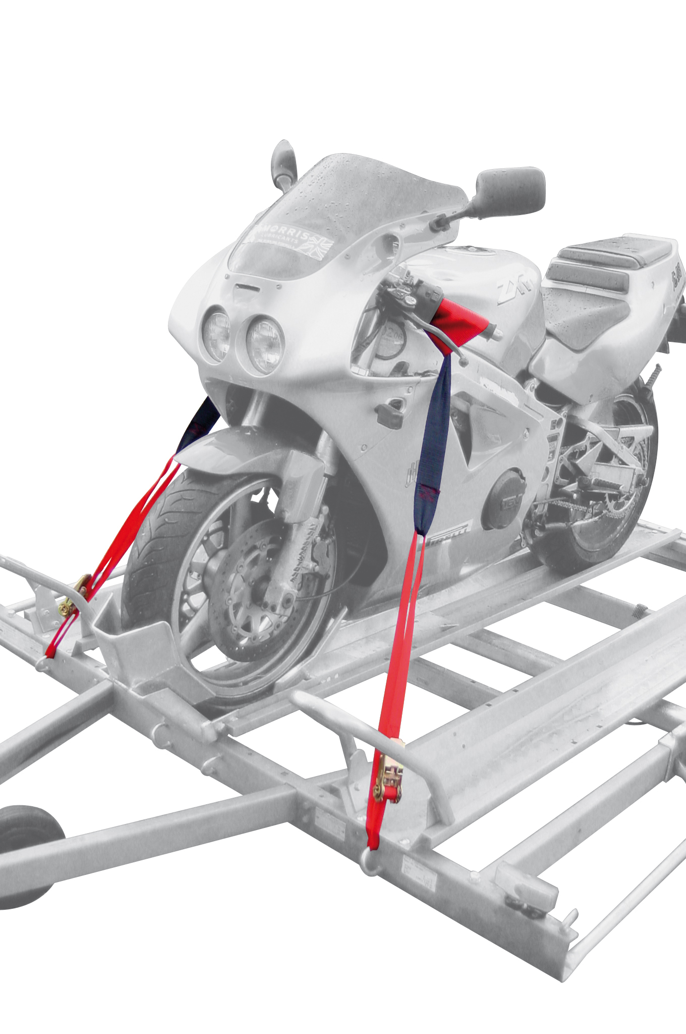 Motorcycle Ratchet Straps | Indespension