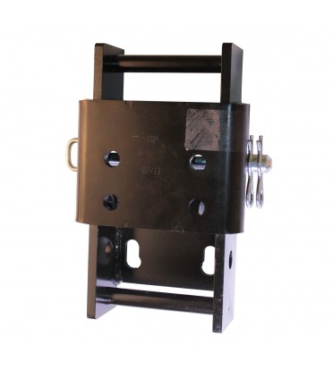 Two Pin 150mm Adjustable Height Coupling Mounting With Slider ...