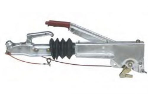 450-750kg AL-KO 60S/2 Pressed Delta Coupling With OE Non-Locking 50mm ...