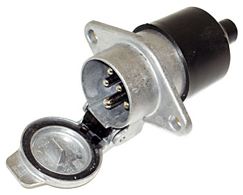 12N 24V Heavy Duty Socket Klang | Indespension