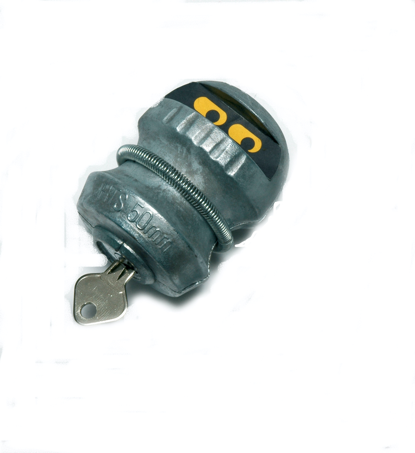50mm Ball Socket Lock | Indespension