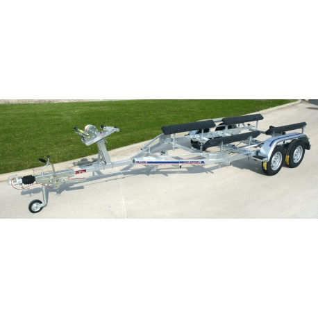 Indespension Big Dipper 1 - 2000kg Marine Trailer | Indespension