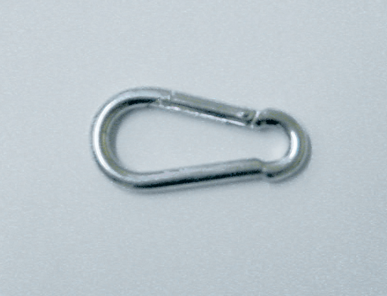 5mm x 50mm Snap Hook (x2) | Indespension
