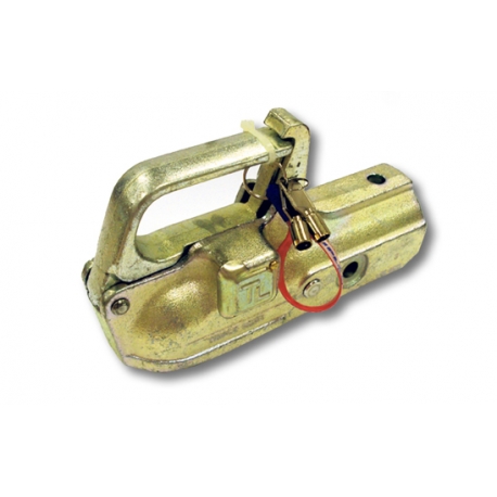 TripleLock 50mm Cast Head For Knott Couplings (2000kg) | Indespension