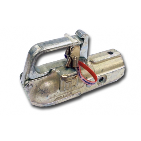 TripleLock 50mm Cast Head For Knott Couplings (3000kg) | Indespension