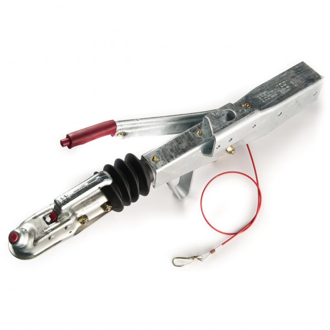 700-1000kg AL-KO 90S/3 Pressed Straight Coupling With OE Non-Locking ...