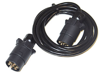 2.5m Straight Cable Connecting Lead 7PIN | Indespension