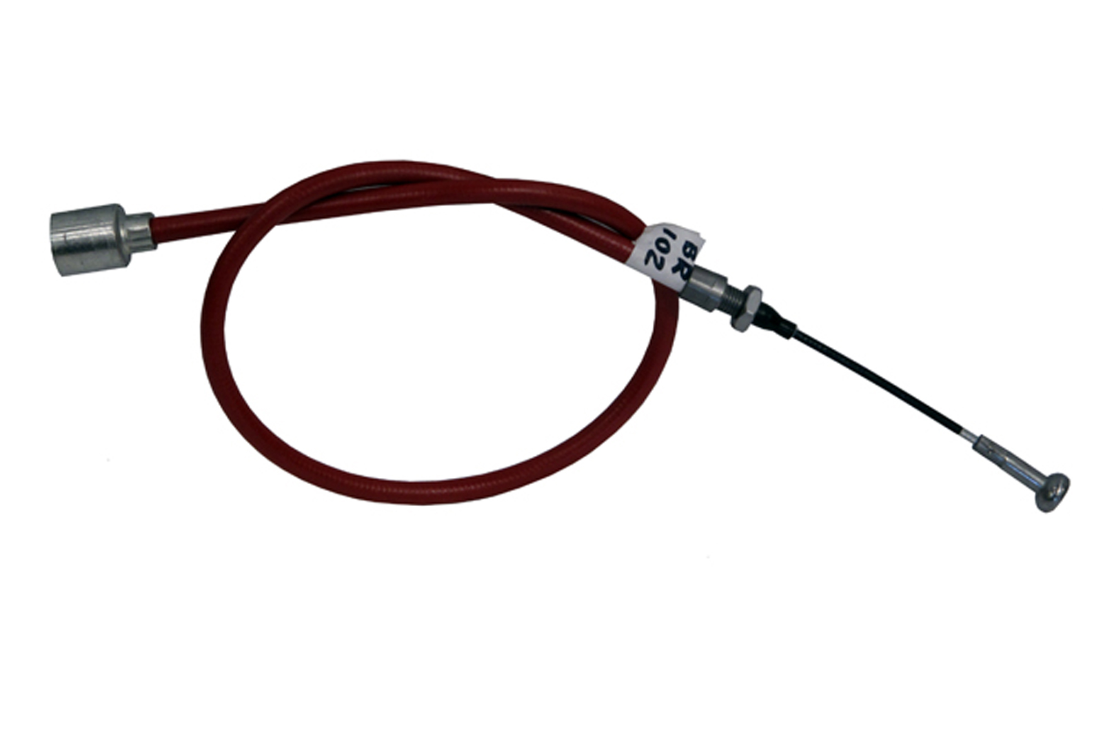 AL-KO Quick Fit (23.5mm Bell) 770mm 'Inner Length' Brake Cable ...