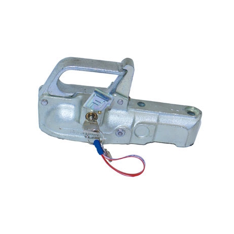 Indespension TripleLock Head For An Unbraked Trailer | Indespension