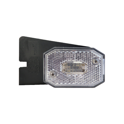 Flush Fitted Front Marker Lamp | Indespension