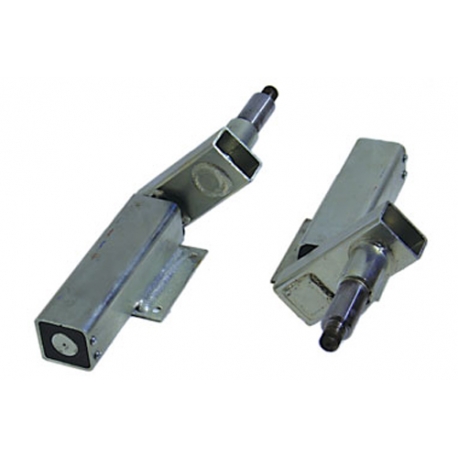 Indespension 250kg Stub Axle Unbraked Suspension Unit(No Hub ...