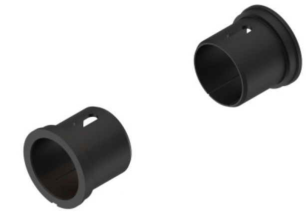 Knott Clip In Plastic Bush (2000kg) | Indespension