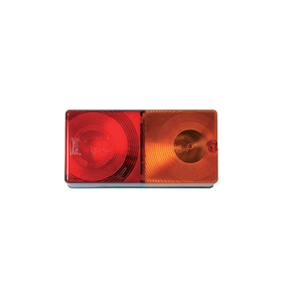 Rectangular Britax Standard Rear Light | Indespension