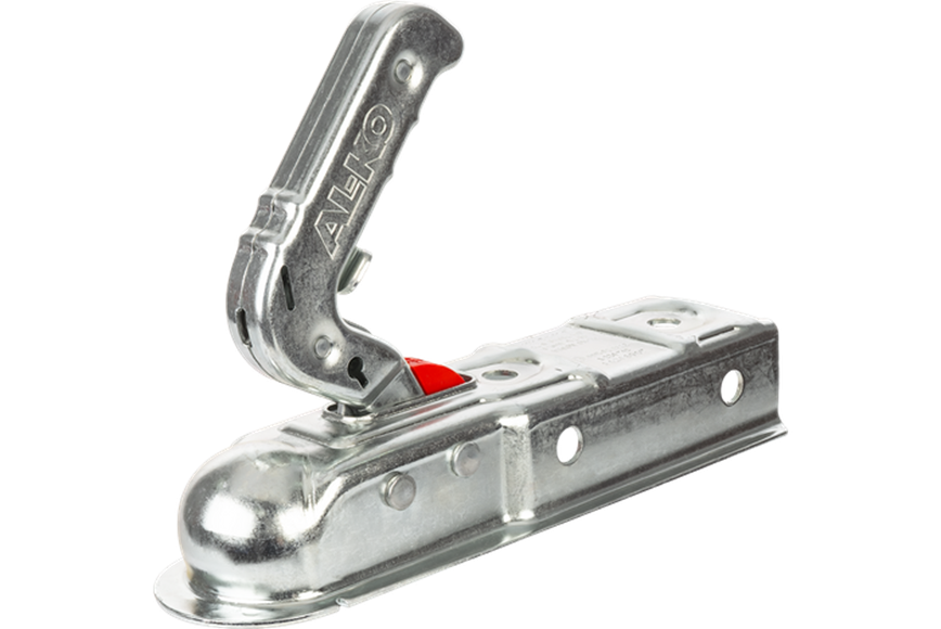 AL-KO Unbraked Non-Locking Coupling Head (60mm Tube) | Indespension