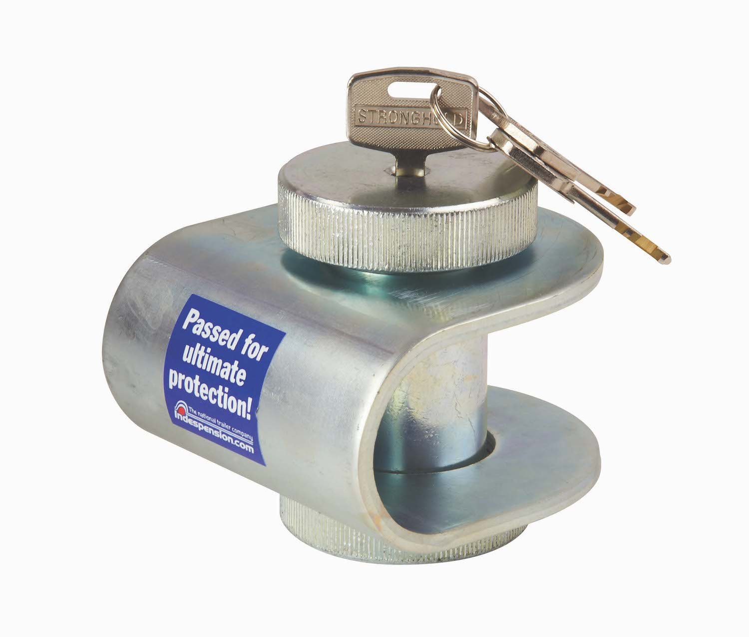 40/50mm Towing Eye Lock | Indespension