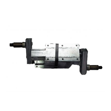 Indespension 500kg Stub Axle Unbraked Suspension Unit(No Hub ...