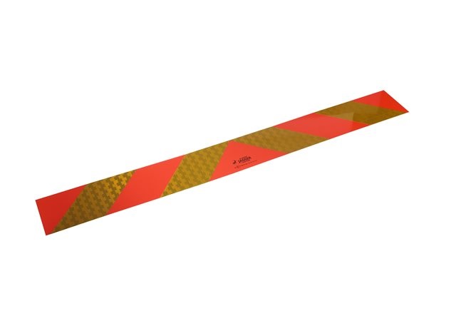 Ece70 Rear Marker Chevron Board | Indespension