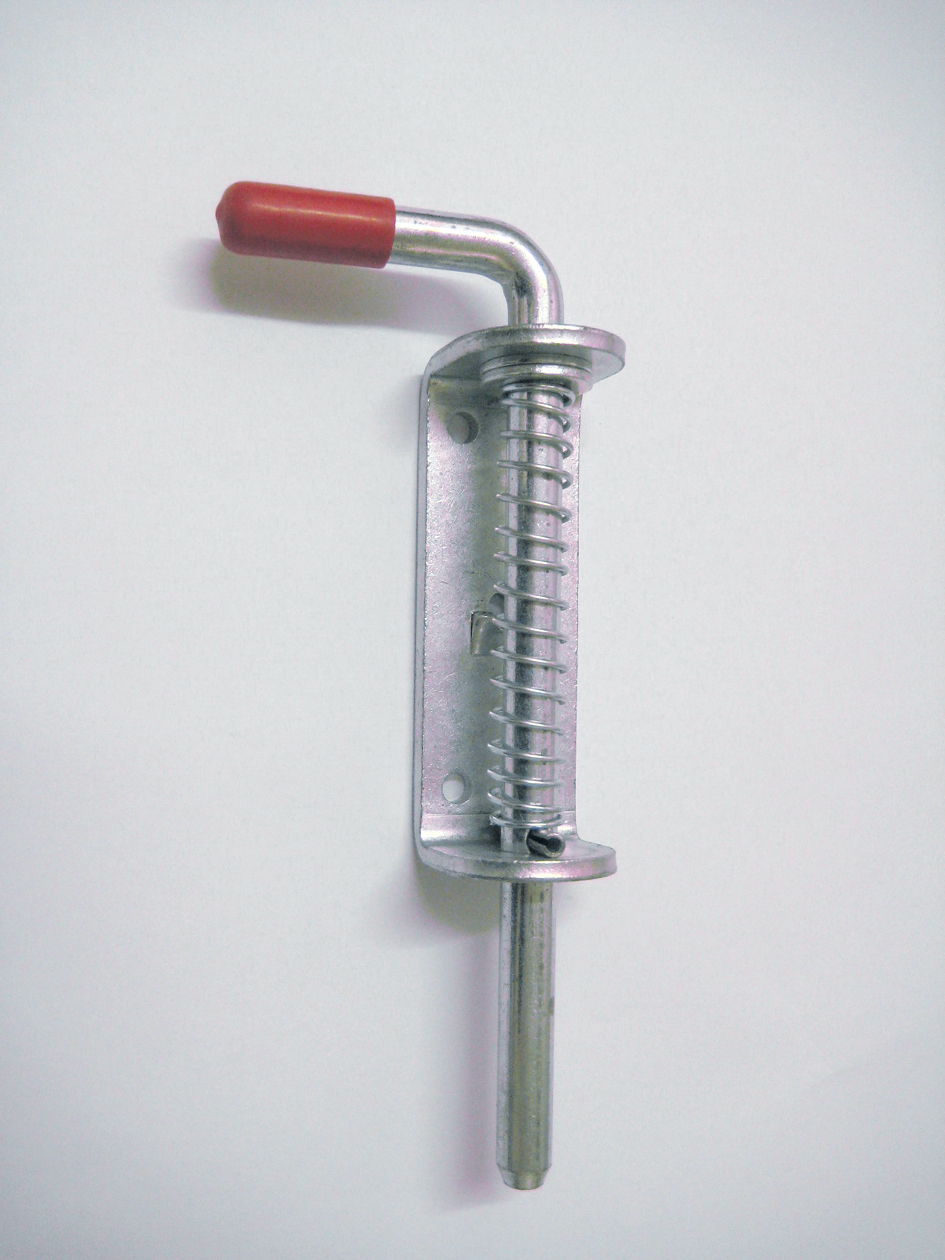 Spring Bolt 114mm | Indespension