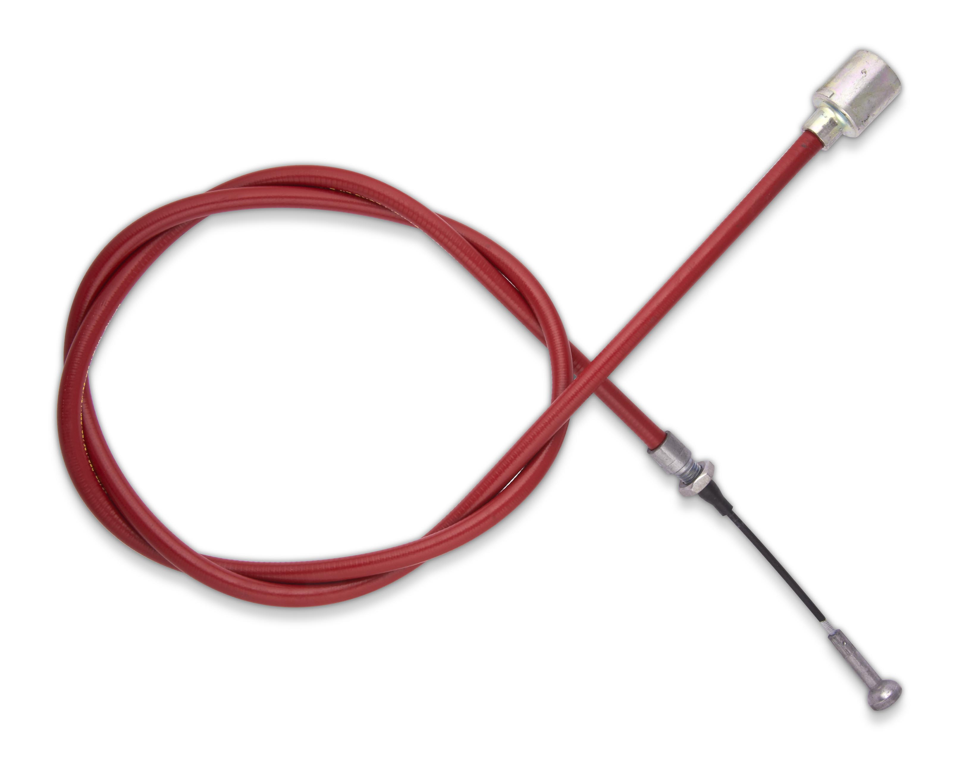 AL-KO Quick Fit (23.5mm Bell) 1430mm 'Inner Length' Brake Cable ...