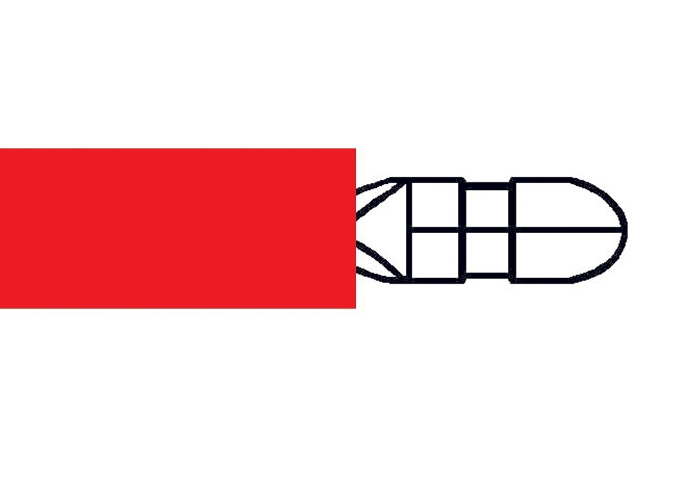 Red Bullet Connector | Indespension