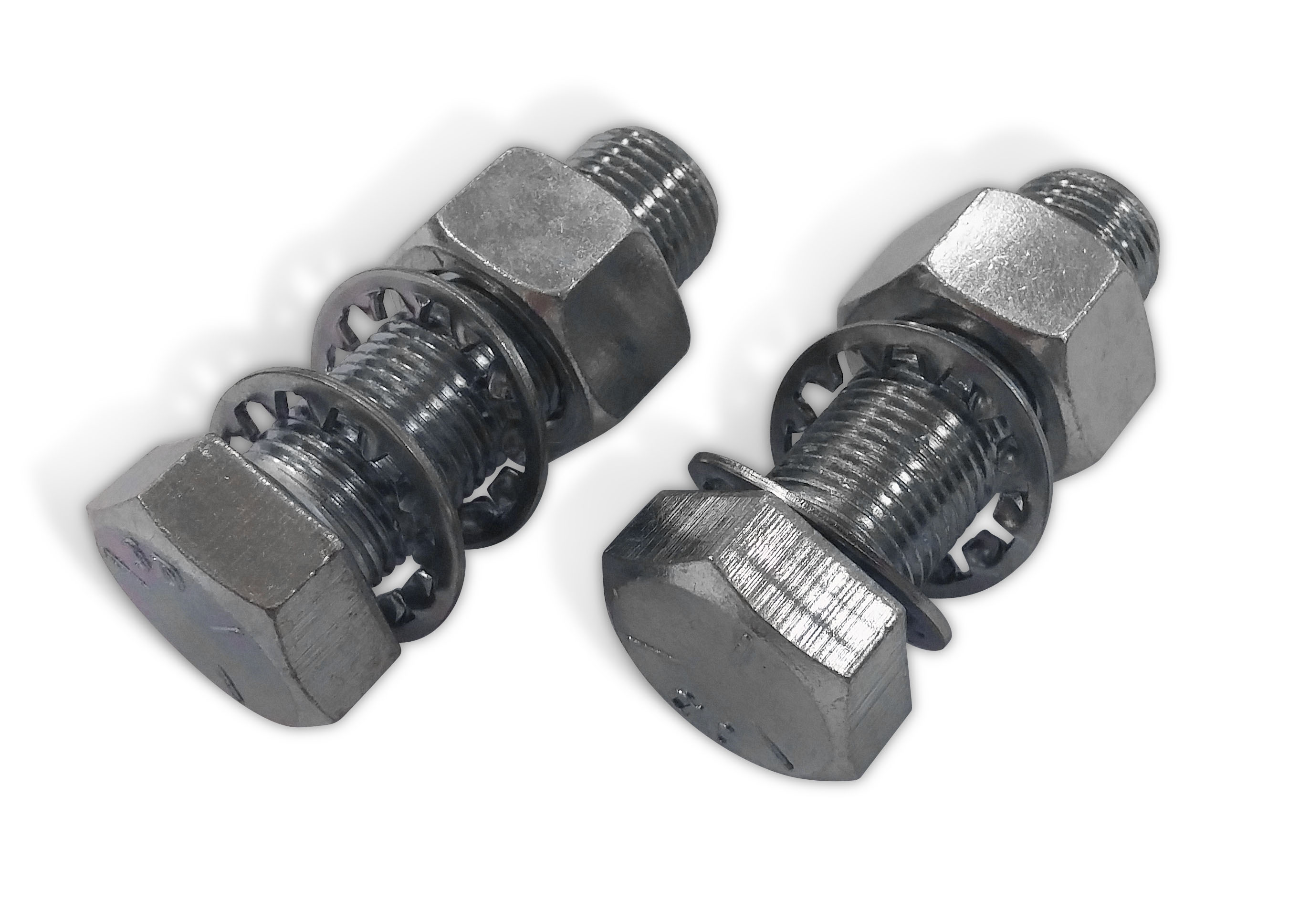 2 Bolt Towball Fixing Kit | Indespension