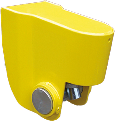 Trailer Cast Coupling Shroud Lock | Indespension